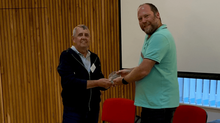 AGM Celebrates Volunteers - Circles South West