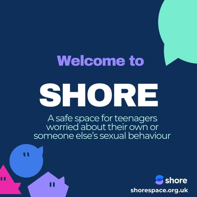 ‘Shore’: A Guest Blog by the Lucy Faithfull Foundation - Circles South West