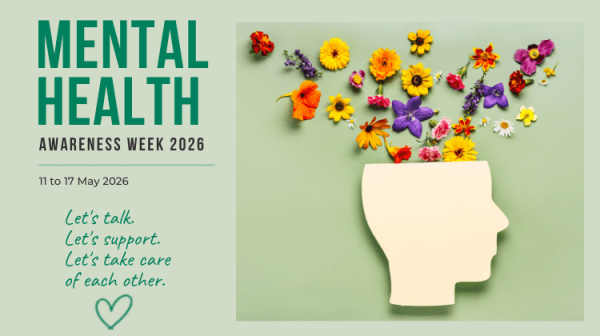 Mental Health Awareness Week Circles South West